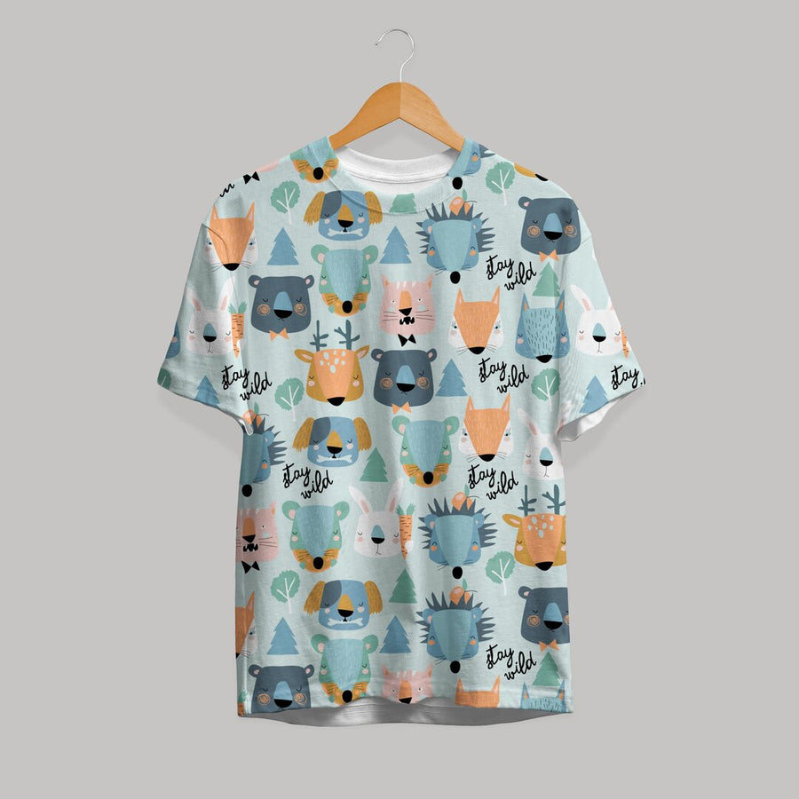 Pattern T-Shirts – theFDClub